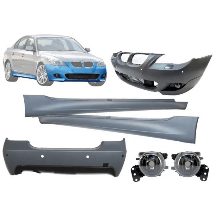 car-bumpers-front-bumper-rear-bumper-body-kit-e60-m-tech-m-sport-5-ser – BABASHOP